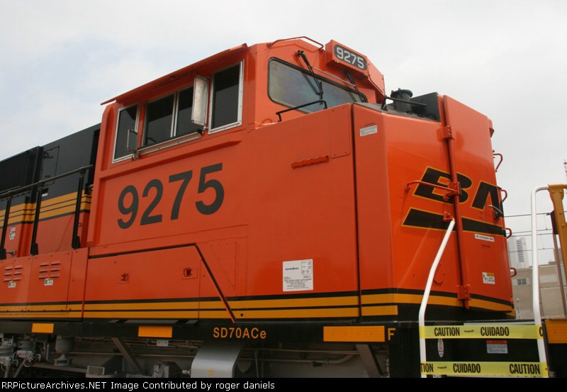 BNSF 9275